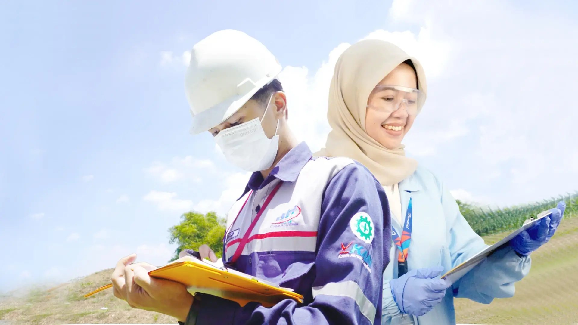 Laboratorium Uji Lingkungan Terakreditasi KAN | PT Graha Mutu Persada ...